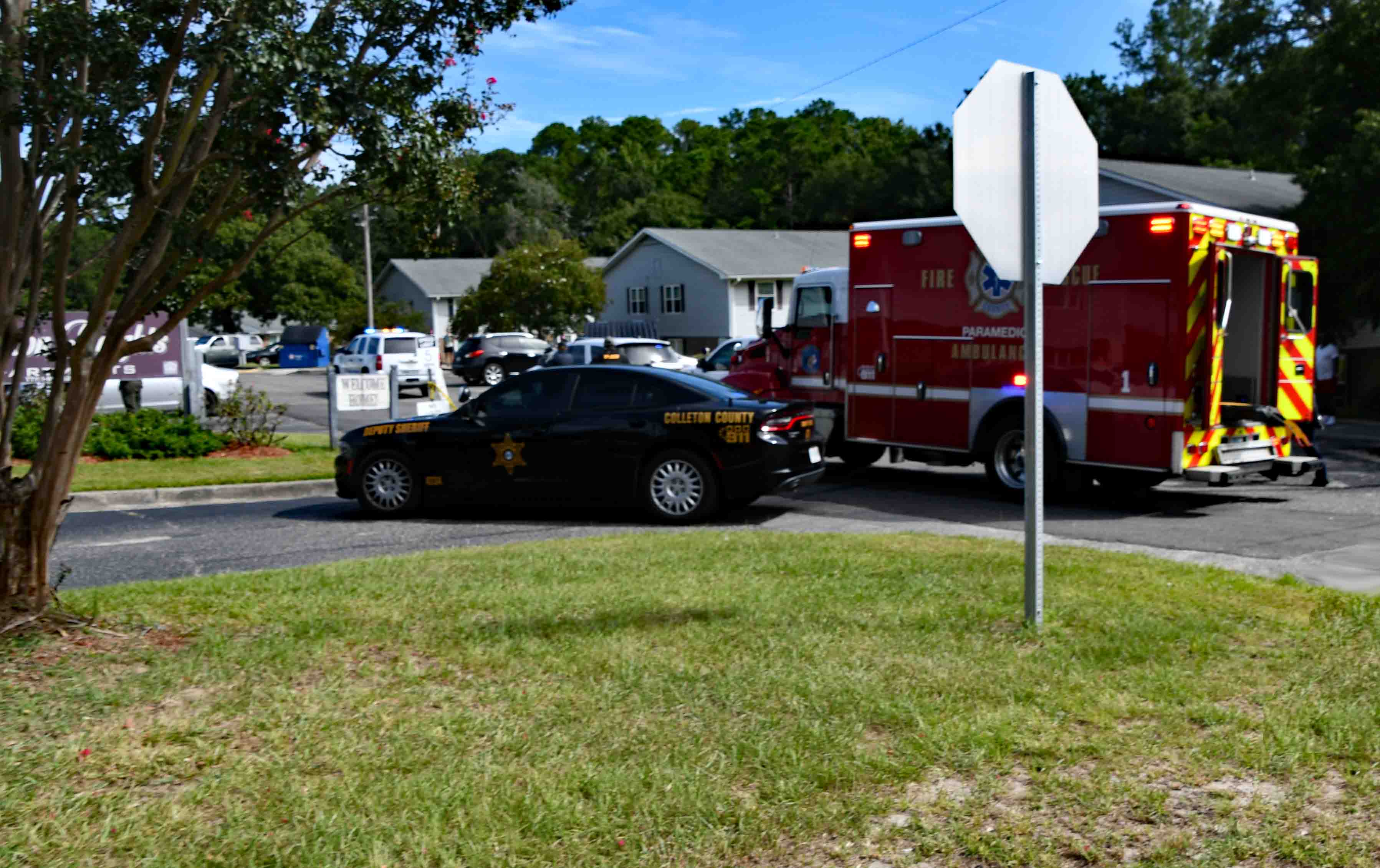 Colleton County Fire-Rescue